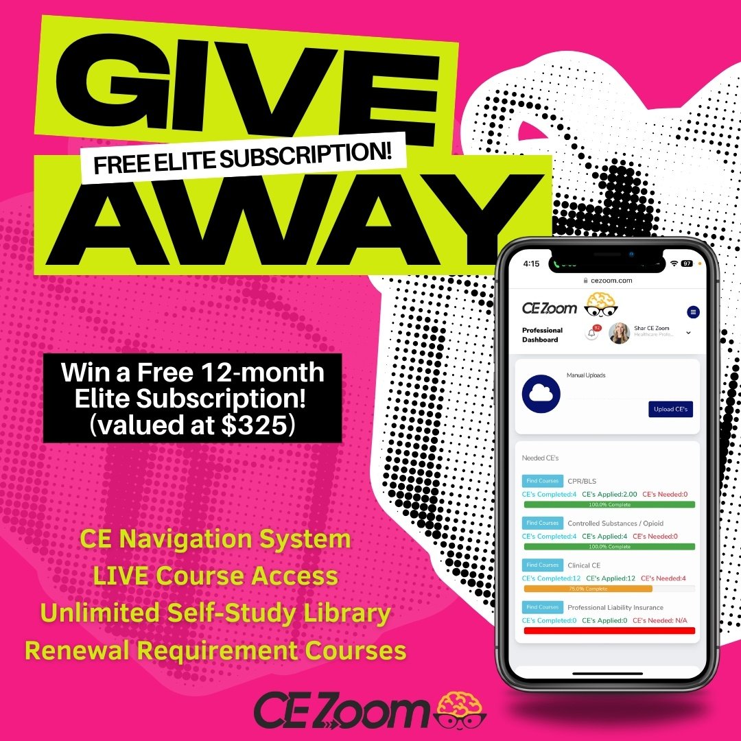 Elite Subscription Giveaway